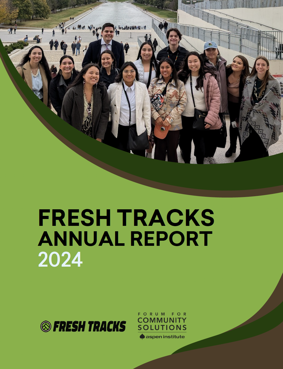 Fresh Tracks 2024 Annual Report - The Aspen Institute Forum for ...