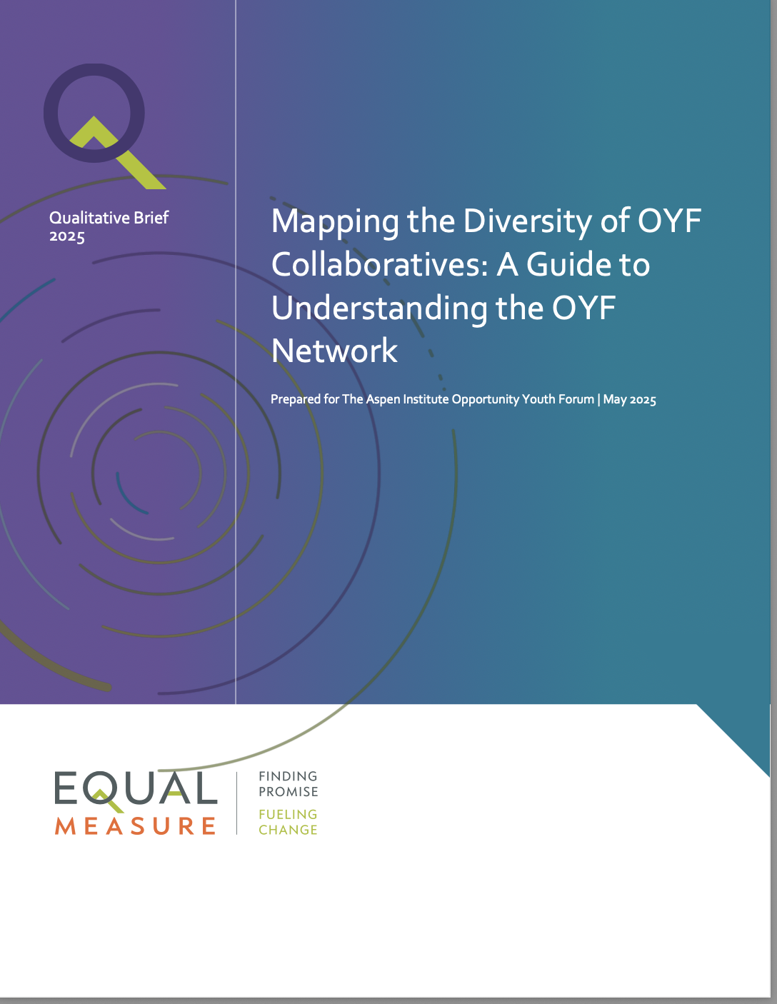Mapping the Diversity of OYF Collaboratives - The Aspen Institute Forum ...