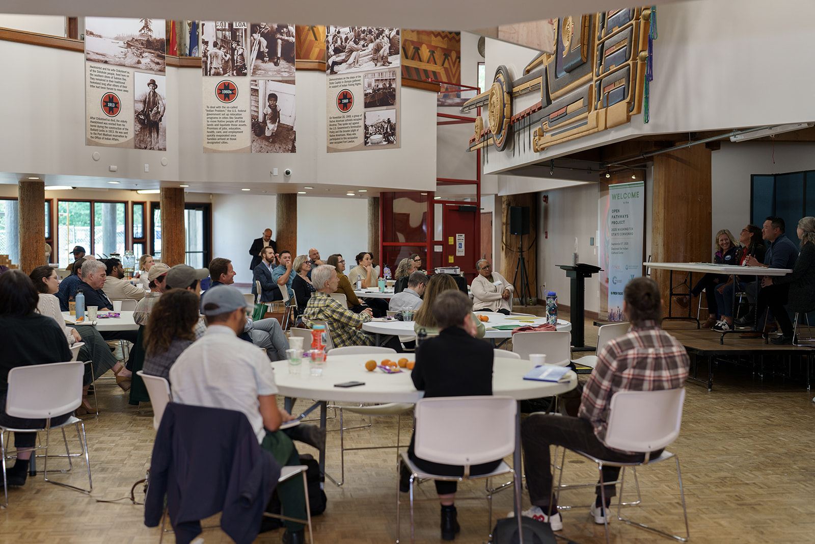 Open Pathways Project WA State Convening: - The Aspen Institute Forum ...